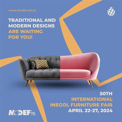 Modef Modef2024 Inegolfurniturefair İnegöl Mobilya Sanayicileri Derneği
