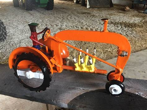Welded Junk Art