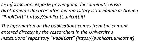 Tullio Ghi Publires Publications Research Expertise And Skills