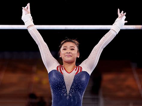 Suni Lee Olympic Gymnastics Star Attacked With Pepper Spray In Anti