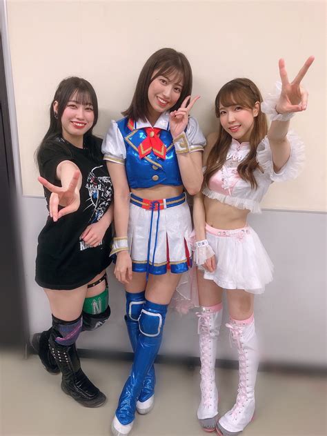 Hikari Noa Yuki Arai And Mizuki Scrolller