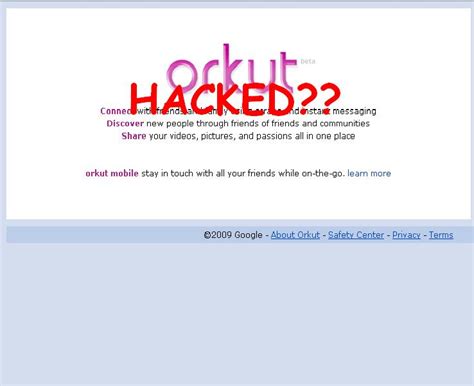 How To Make Cookies And Hack Orkut Accounts PC Tips And Hack