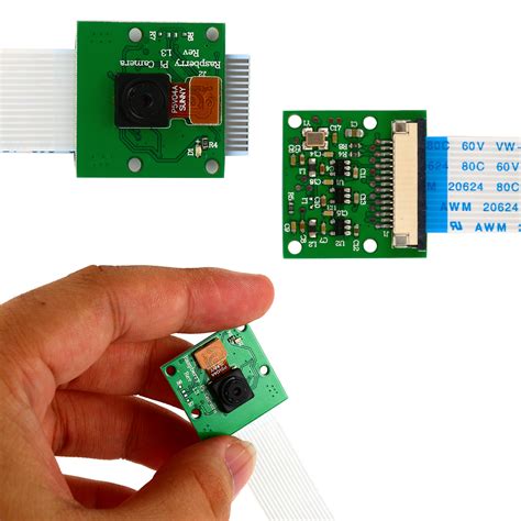 Raspberry Pi Camera Board V Mp P Makers Electronics