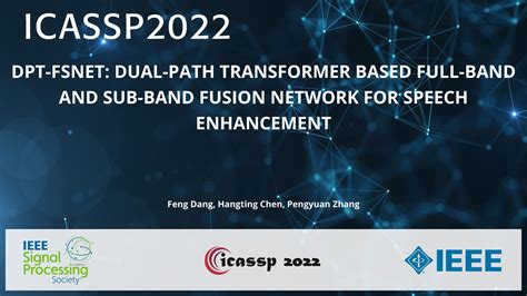 Dpt Fsnet Dual Path Transformer Based Full Band And Sub Band Fusion Network For Speech