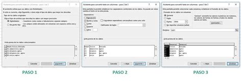 Cómo dividir una celda en Excel Tutorial para dividir celdas