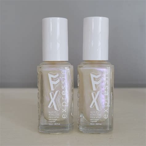 Essie Makeup Essie Iced Out Iridescent Nail Polish Poshmark