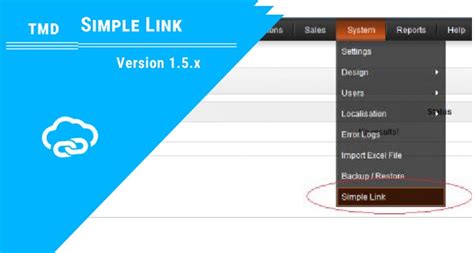 OpenCart Advance Simple Links 1 5 X
