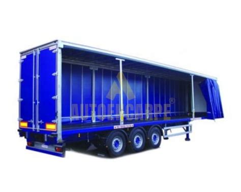 Estructura Curtain Sider Autoencarpe Cl