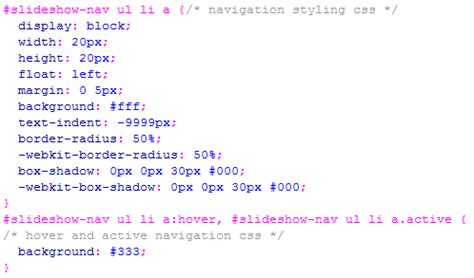 Cara Membuat Animasi Slider Menggunakan JQuery Dan HTML