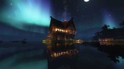 Cozy Minecraft Wallpapers Wallpaper Cave