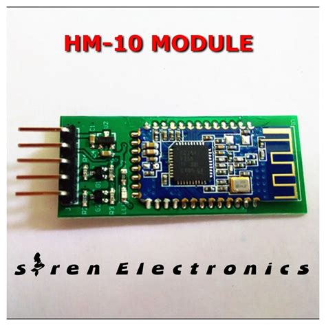Pcs X HM Transparent Serial Bluetooth Serial Port Module With Logic Level Conversion