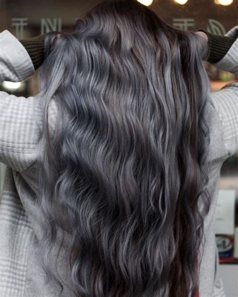 50 Highlights For Gray Hair That Pros Swear By Hair Adviser Gray