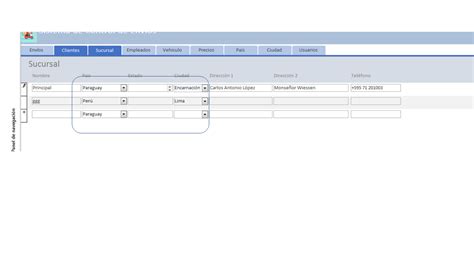 Access Combobox En Cascada En Formulario Tabular Stack Overflow En