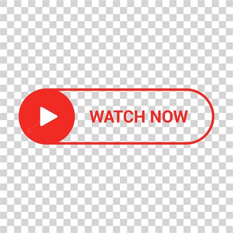 Premium Vector Watch Now Vector Button