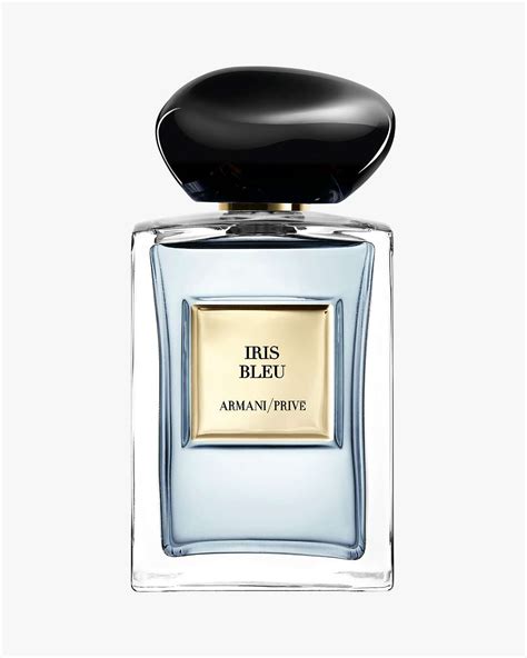 Armani Privé Iris Bleu Edt Fredrik And Louisa