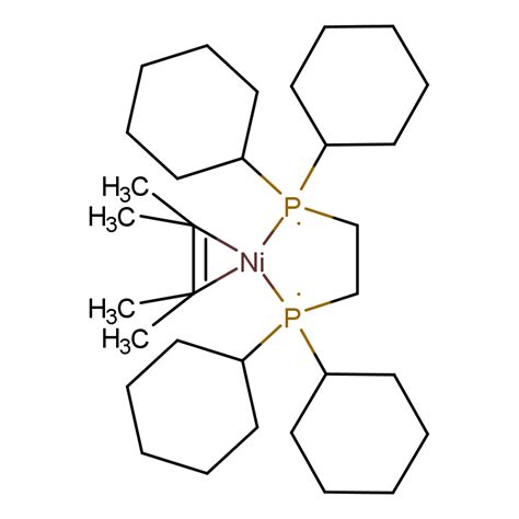 Ch3 2cc Ch3 2ni Cyclo C6h11 2pch2ch2p C6h11 Cyclo 2 54102 18 0 Wiki