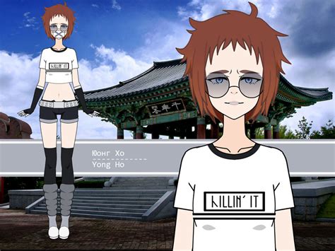 Yong Ho By Vaku Wandel03 On Deviantart