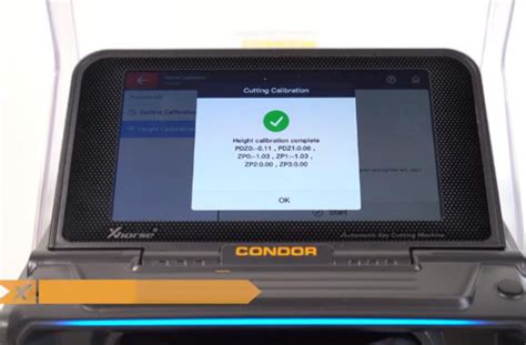 Condor Xc Mini Plus Ii Tutorial How To Duplicate Mul T Lock Dimple Key Obd2 Ltd Blog