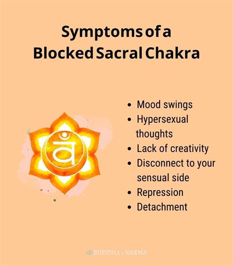 Blocked Chakra Symptoms Watch Out For These Tell Tale Signs Buddha And Karma
