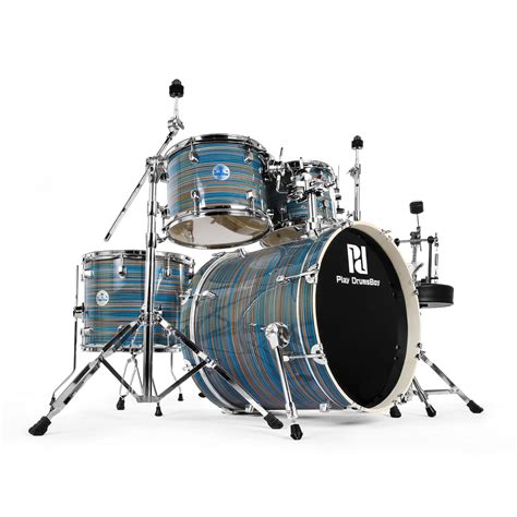 Acoustic Drum Kit Pd High Quality Drum Set For Professionals