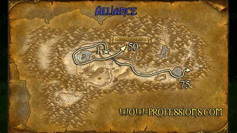 Wow Classic Fresh Skinning Guide 1300 Trainers And Materials