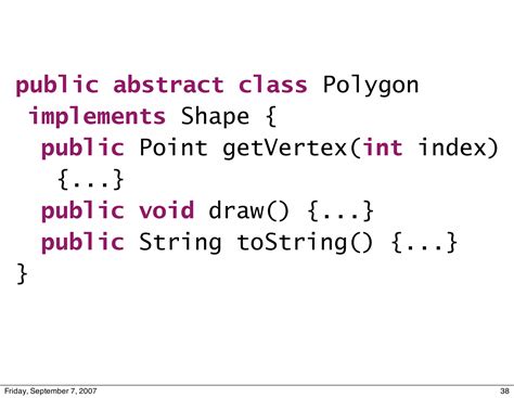 Aspect Oriented Programming And Design Ppt