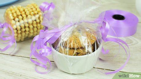 How To Package Cookies With Pictures WikiHow Life