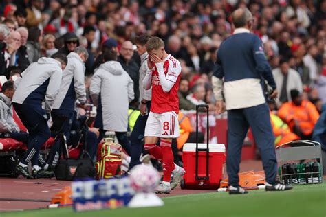 Martin Odegaard Injury Update Issued As Arsenal Star Cancels Private
