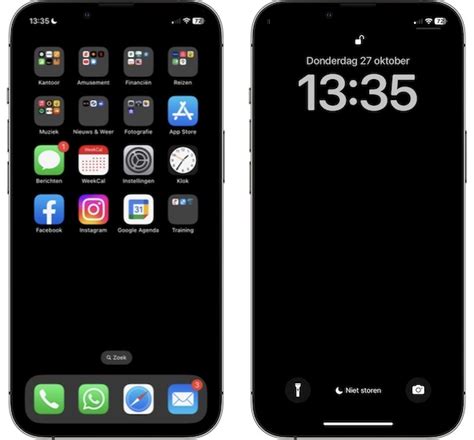 Wallpaper Turns Black On Iphone In Ios 16 Fixed