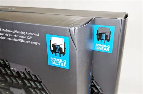 Logitech G513 Carbon Gaming Keyboard Review Gnd Tech