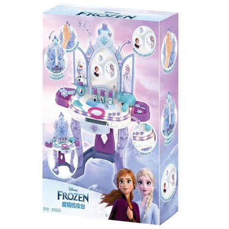 Frozen Dressing Table Hobbies And Toys Toys And Games On Carousell