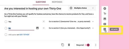 How To Use Conditional Logic With Google Forms Tech Junkie