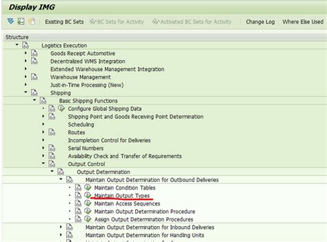 Idoc Desadv Trigger Inbound Delivery After Pgi For Sap Community