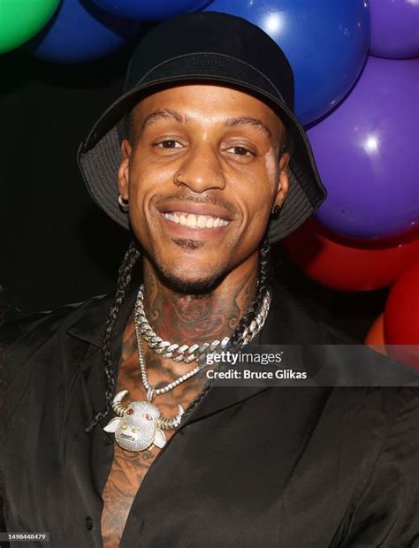 Andre Marhold Poses At Dolce Aesthetics 3rd Annual Pride Event Hosted News Photo Getty Images