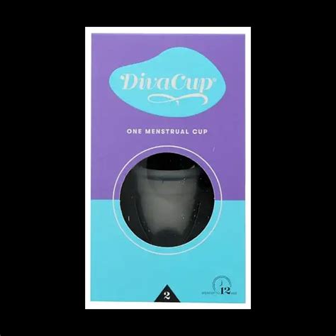 Diva Cup Model 2 1 Ea At Whole Foods Market