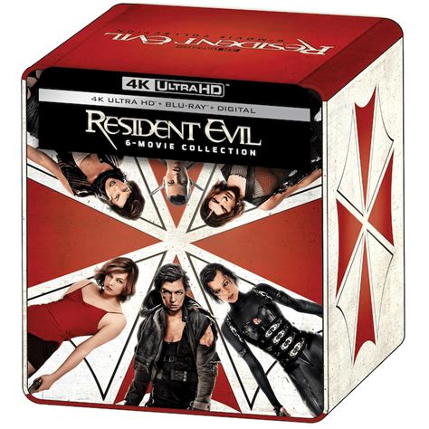 All The Resident Evil Movies In Order And How To Watch Them Gamespot