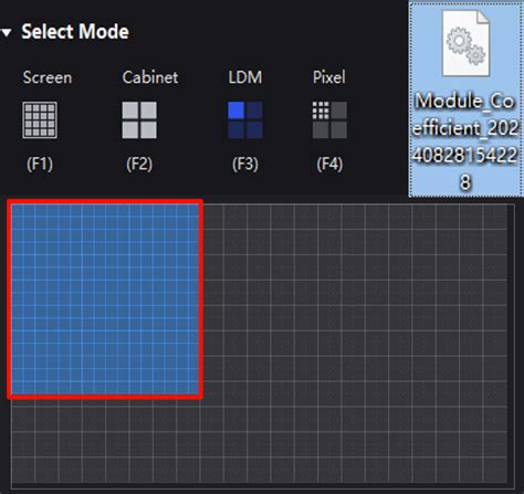Coefficient Management Interface Coex Wiki