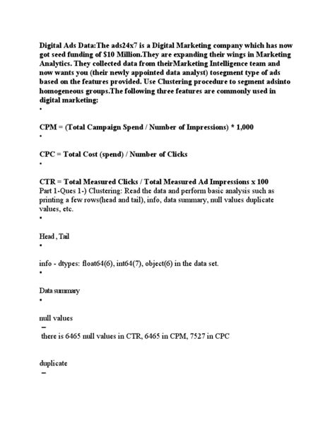 Digital Ads Data Sep 08 Pdf