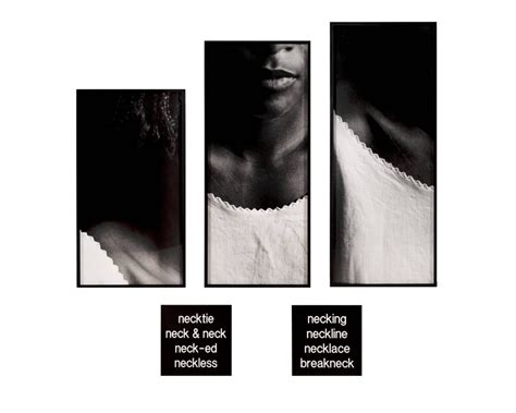 10 Famous Artworks By Lorna Simpson
