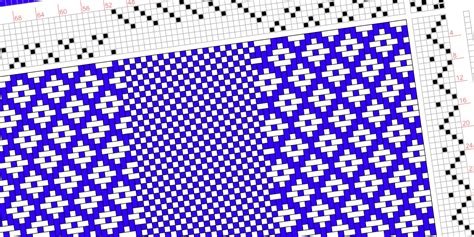 Ask Madelyn Can I Combine Plain Weave And Twill On An Shaft Loom Handwoven