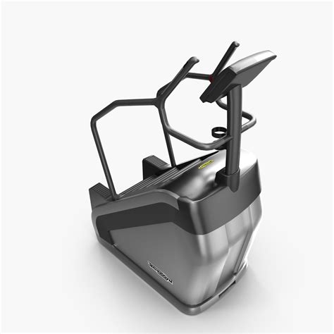 Technogym Stepmill Climb Unity Run Gym Step Excite Modello 3d 39