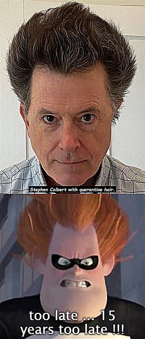 Syndrome Meme Template