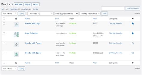 Change The Display Of WooCommerce Variation Prices