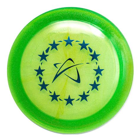 Shop Prodigy D3 Max 400 Glimmer Plastic Europe Stars Stamp