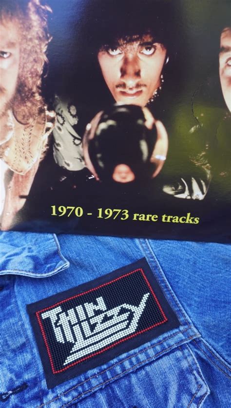 Thin Lizzy Patch Beadoff