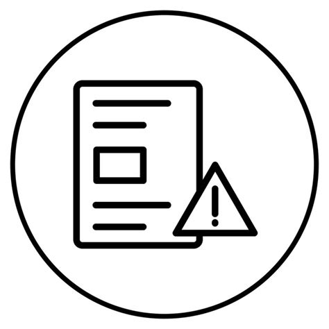 Premium Vector Risk Assessment Vector Illustration