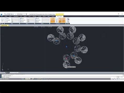 Como utilizar o novo comando ARRAY do DRAFTCAD Software CAD compatível o formato DWG