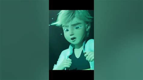 Adrien Agreste Turns Evil To Avenge His Father😭🤧 Miraculousladybug