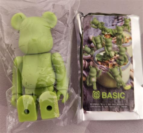 [pre Order] Bearbrick Series 49 Basic Error Printing Extremely Rare