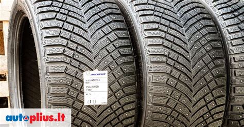 Michelin X-Ice North 4 SUV, žieminės 265/45 R20 | A23913822